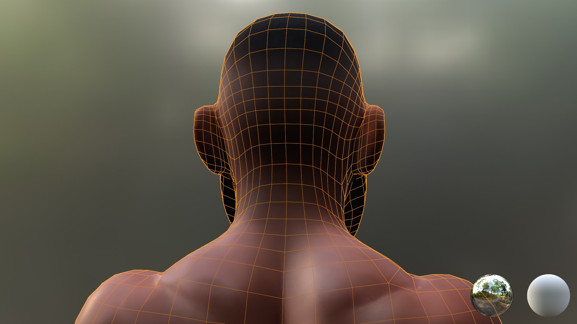 3D Fighter Character Boxer MMA - 3D Model - TurboSquid 2403775