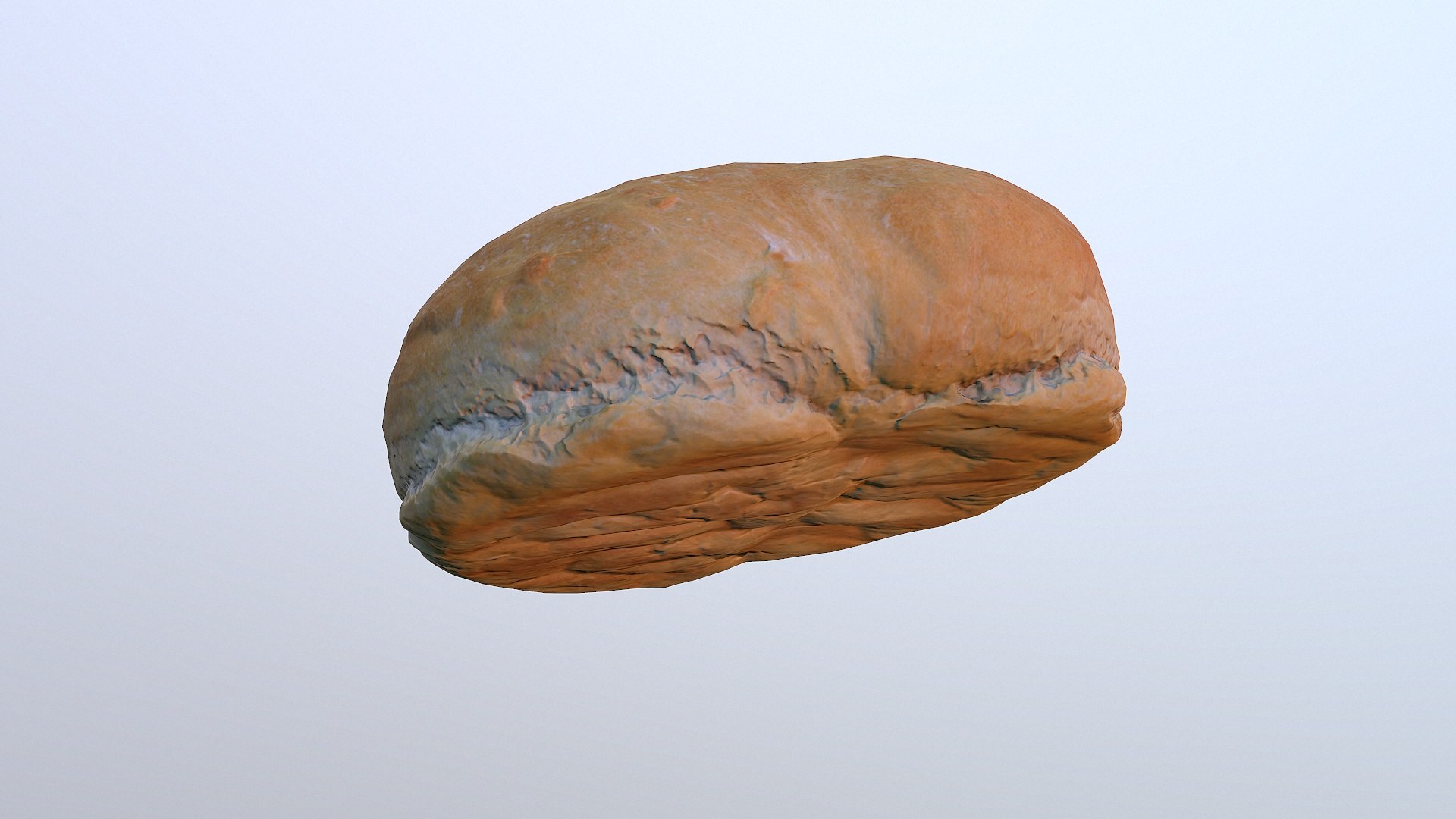 3D model bread real - TurboSquid 1591641