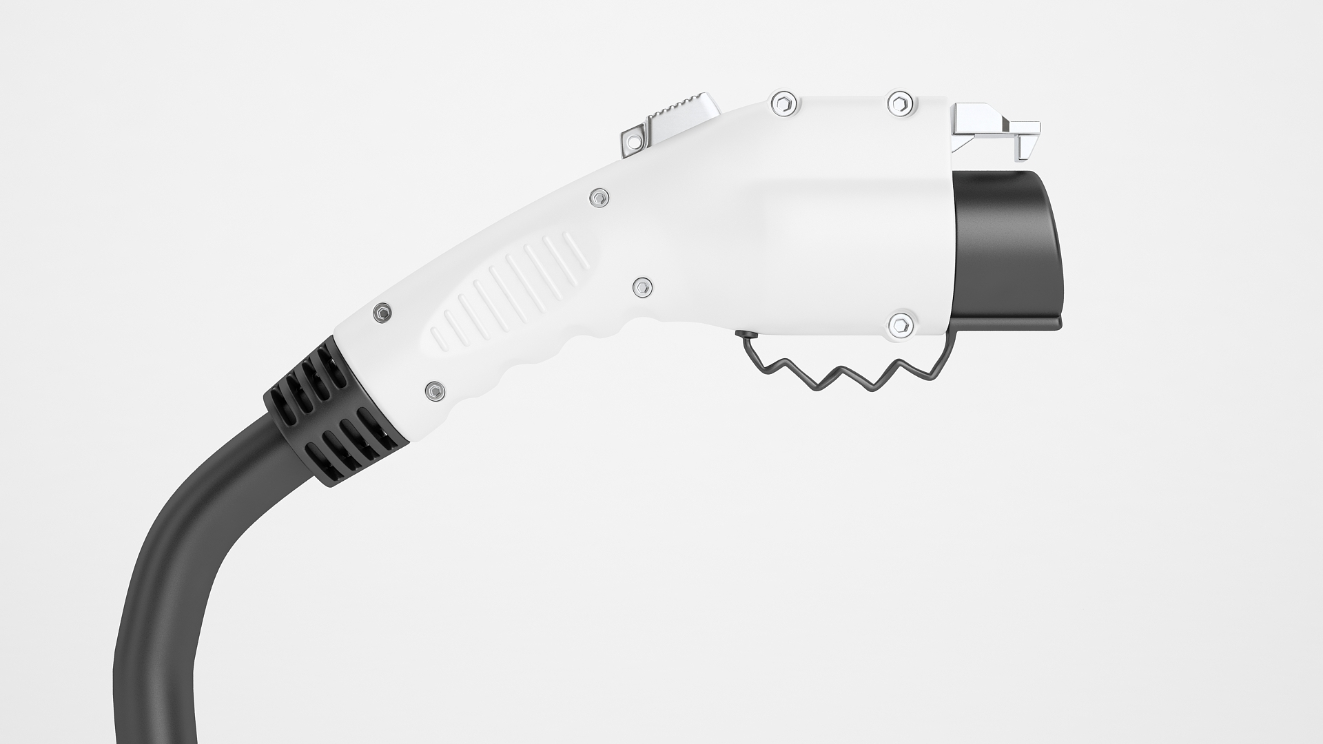 Ev Charging Plug 3D Model - TurboSquid 1711011