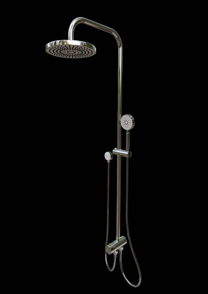 Blender Shower Models | TurboSquid