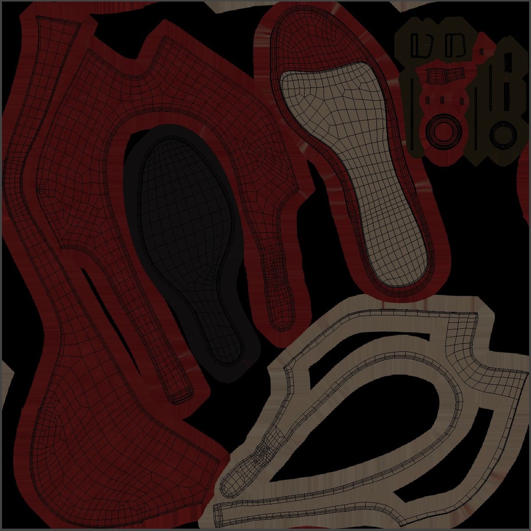Heels 58 - All MH Bodies UE5 Skeletons - Rigged 3D Model - TurboSquid ...