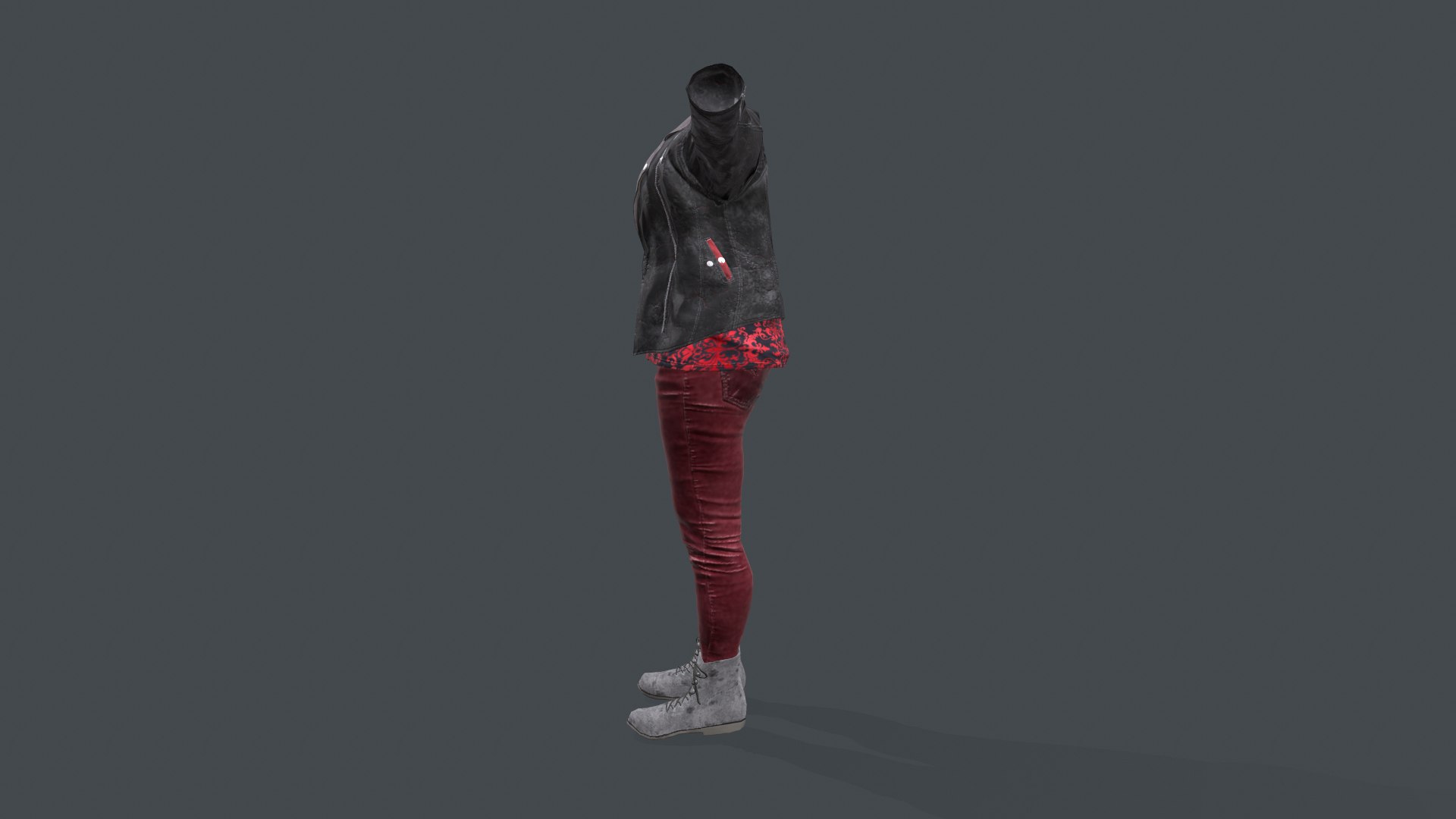 Womens Wear Daily 3D model - TurboSquid 1796225