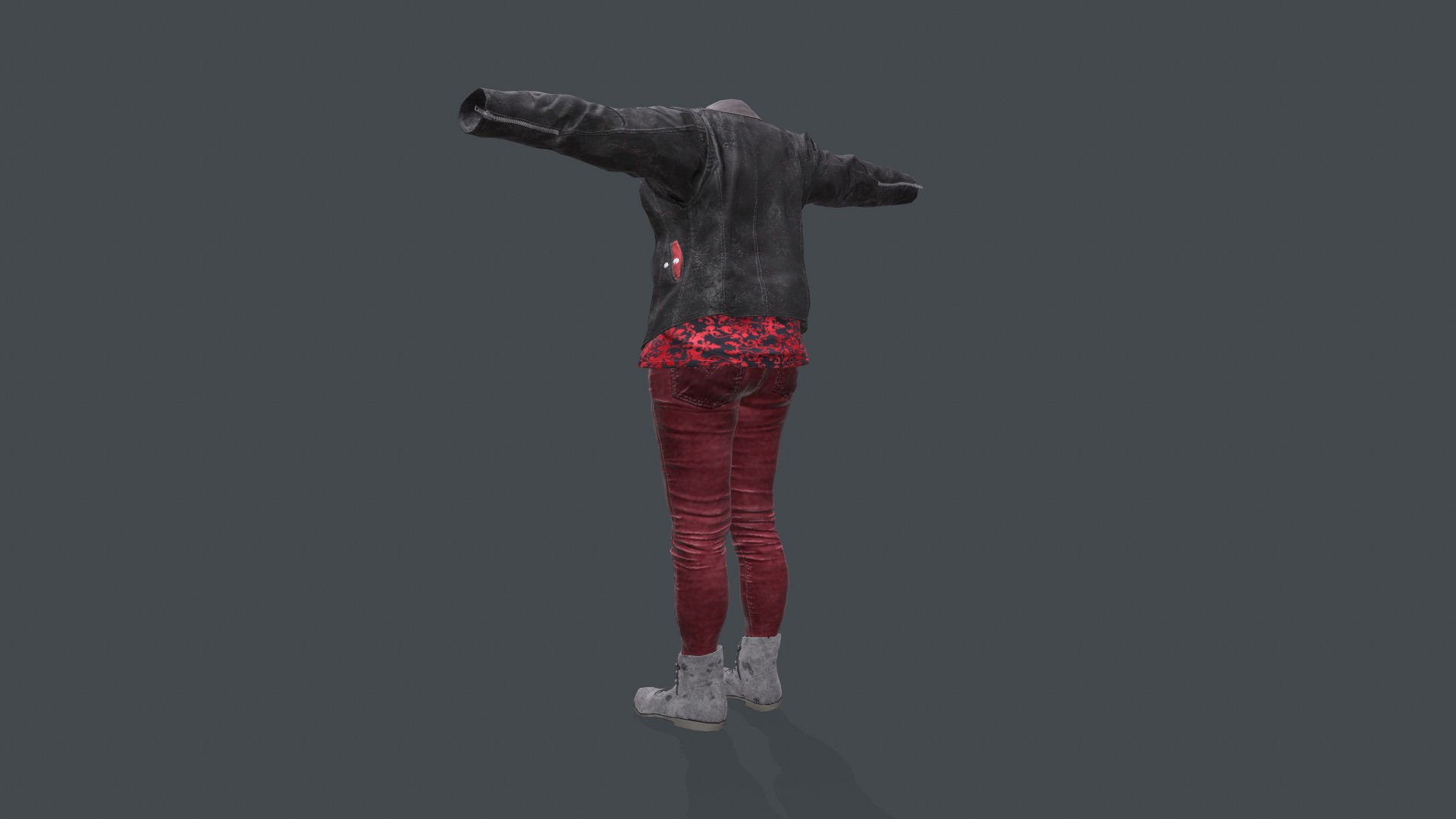 Womens Wear Daily 3D model - TurboSquid 1796225