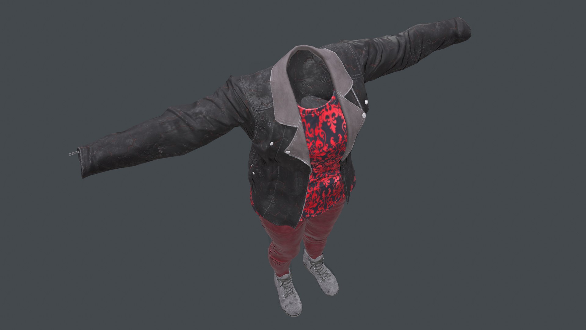 Womens Wear Daily 3D model - TurboSquid 1796225