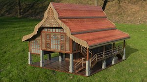 3D Malay Models | TurboSquid