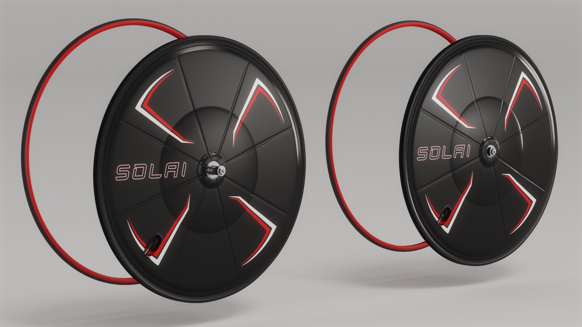 Cycle Bicycle Track 3D Model - TurboSquid 1630581