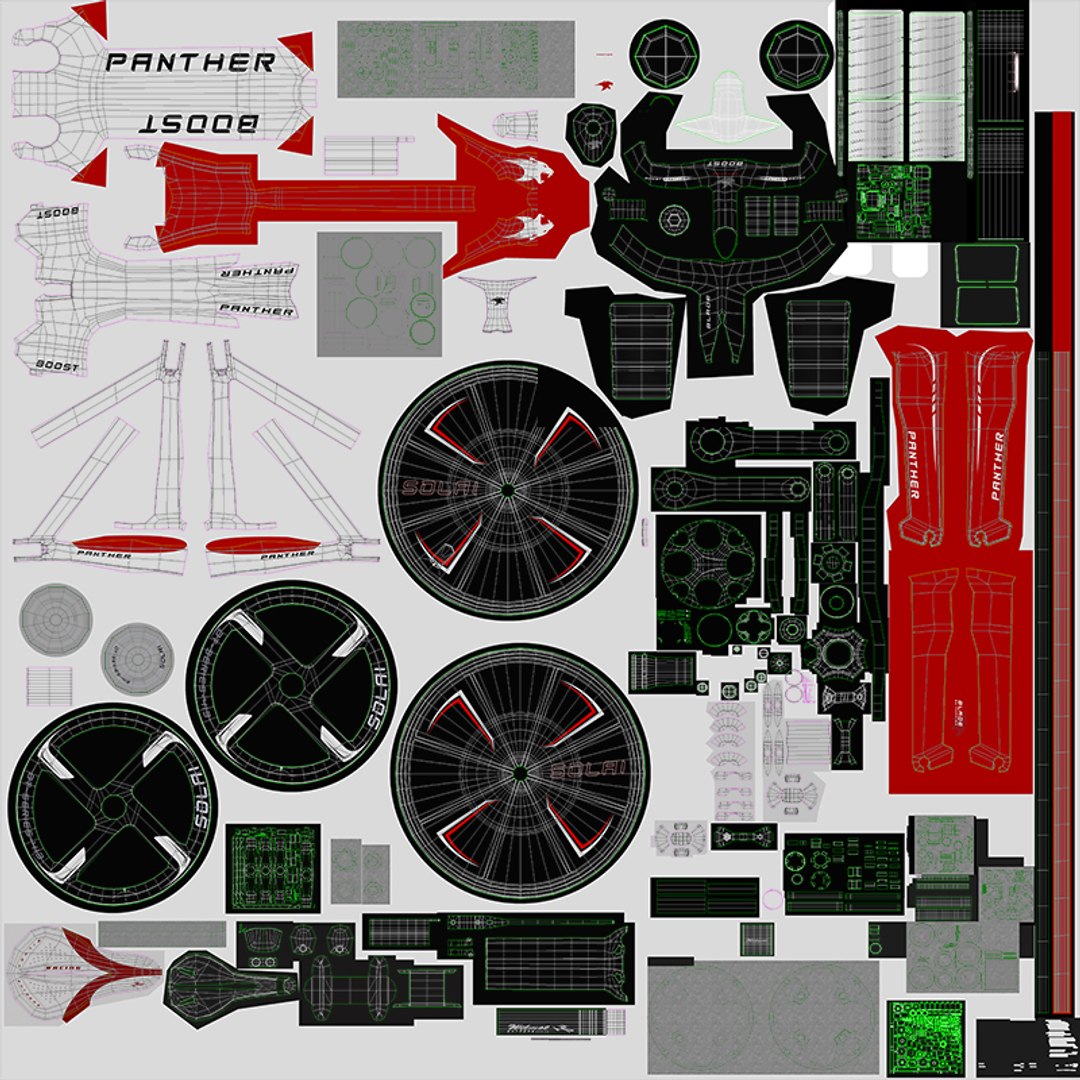Cycle Bicycle Track 3D Model - TurboSquid 1630581