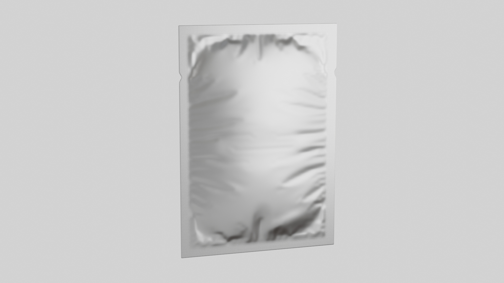 Sachet Packaging 3D Model - TurboSquid 2328851
