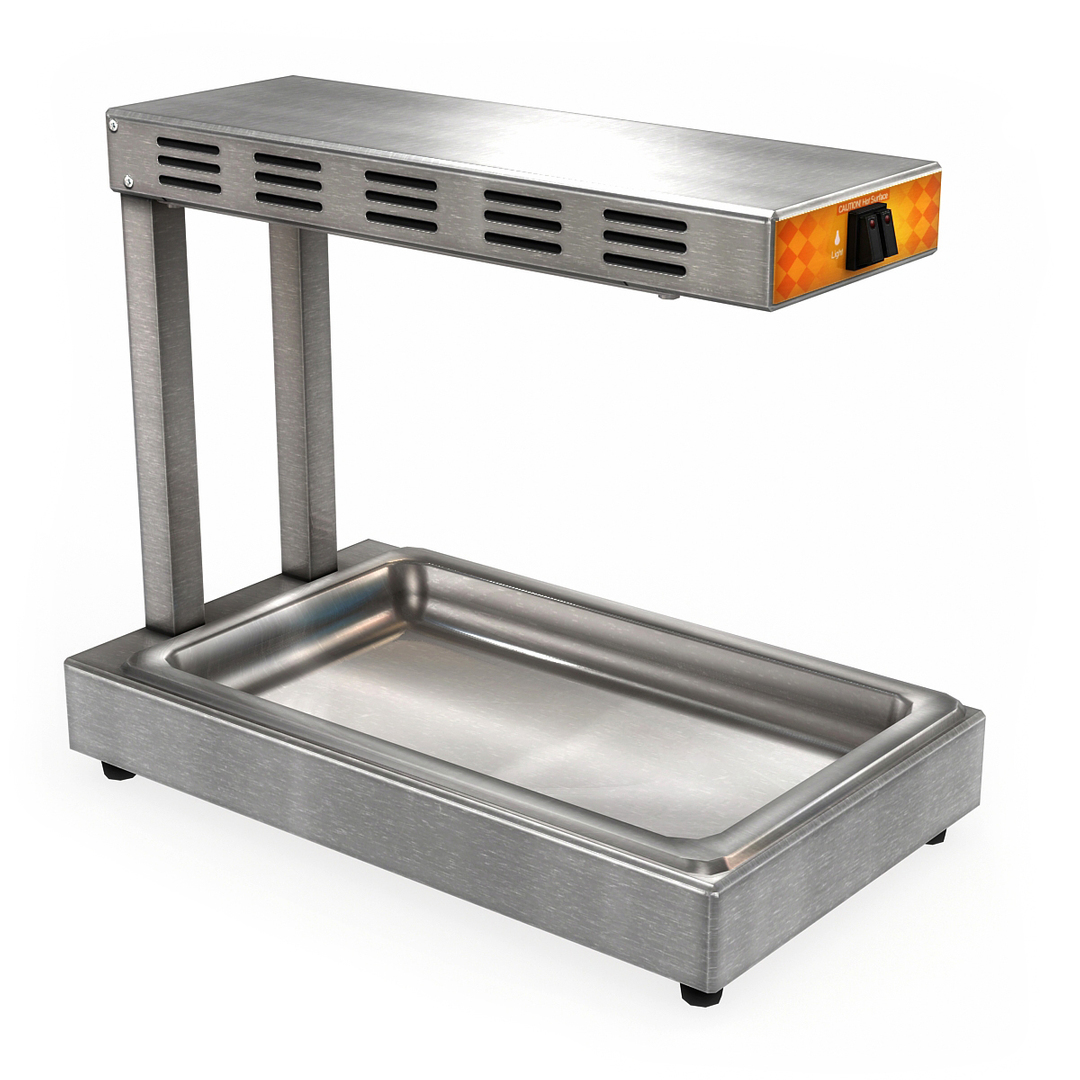 Commercial Kitchen Warming Station 5 3D 모델 - TurboSquid 1720647