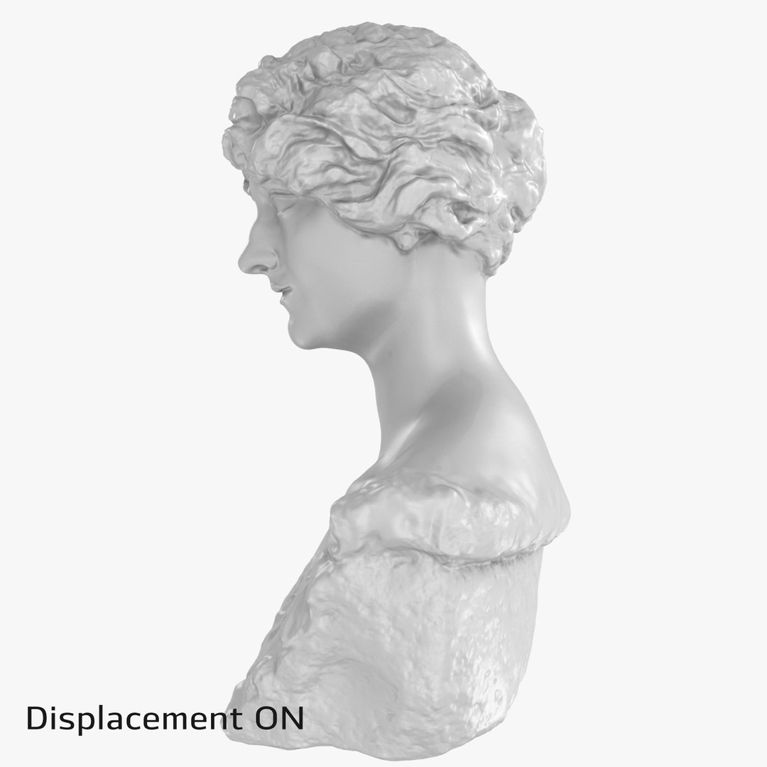 3D virginia agnelli bourbon - TurboSquid 1215936