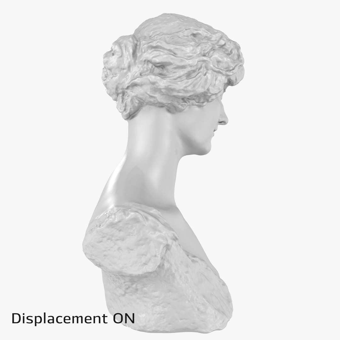 3D virginia agnelli bourbon - TurboSquid 1215936
