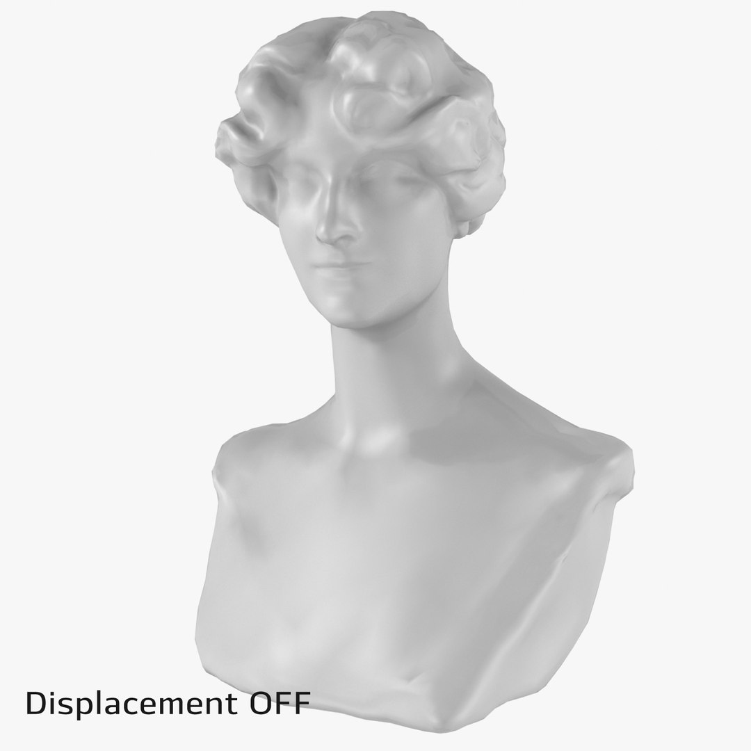 3D virginia agnelli bourbon - TurboSquid 1215936