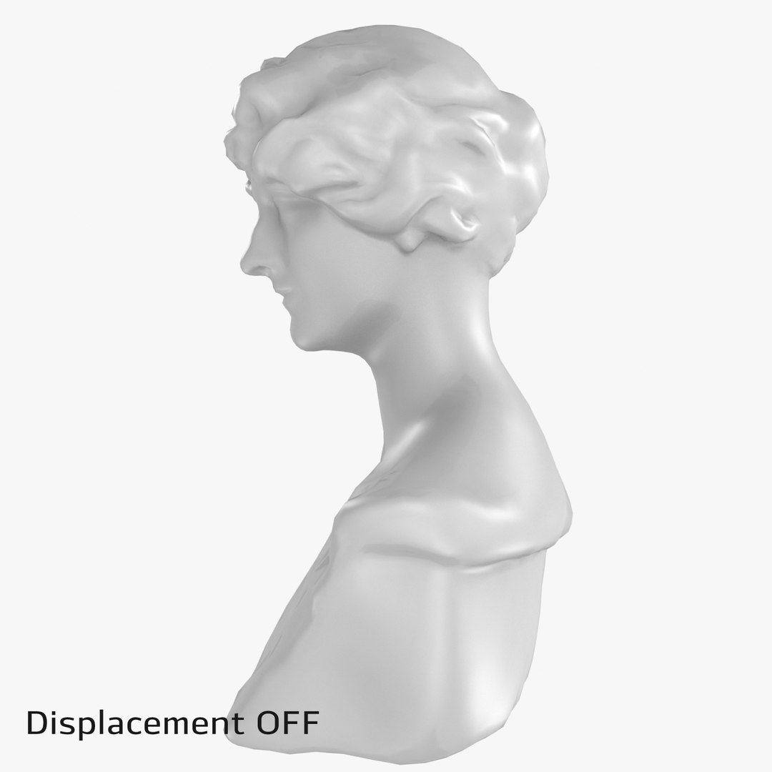 3D virginia agnelli bourbon - TurboSquid 1215936