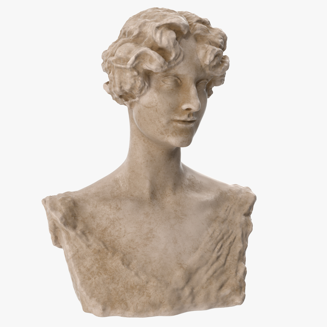 3D Virginia Agnelli Bourbon - TurboSquid 1215936