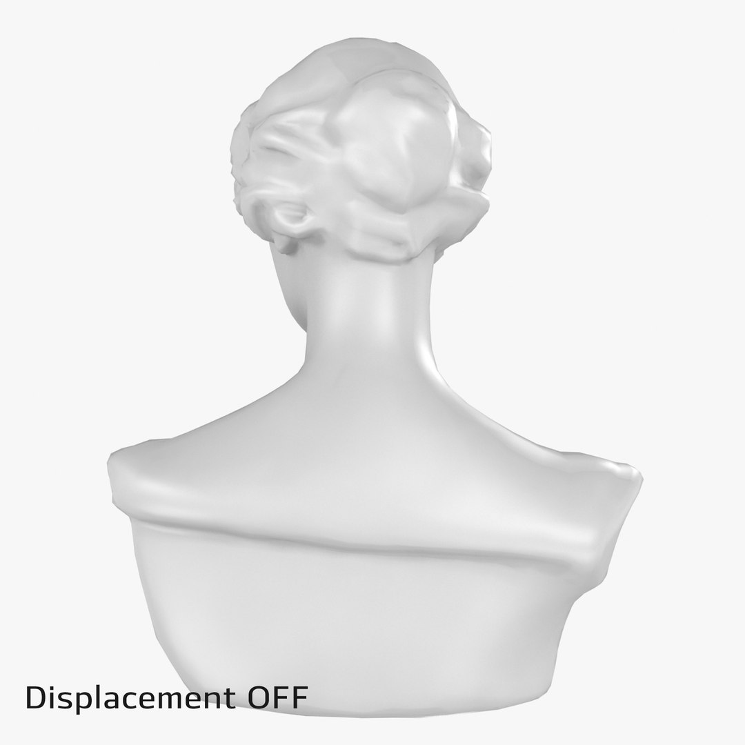 3D virginia agnelli bourbon - TurboSquid 1215936