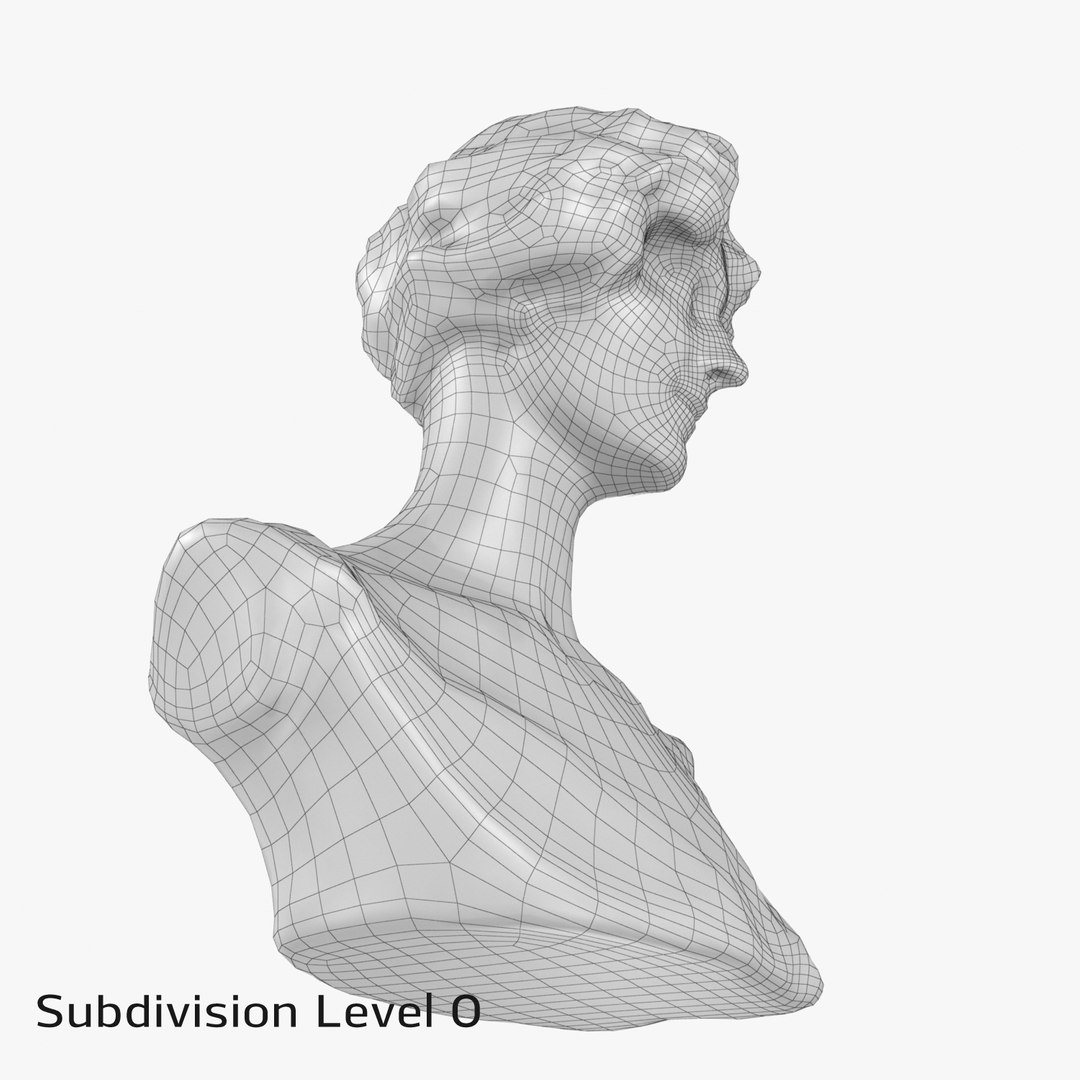 3D virginia agnelli bourbon - TurboSquid 1215936