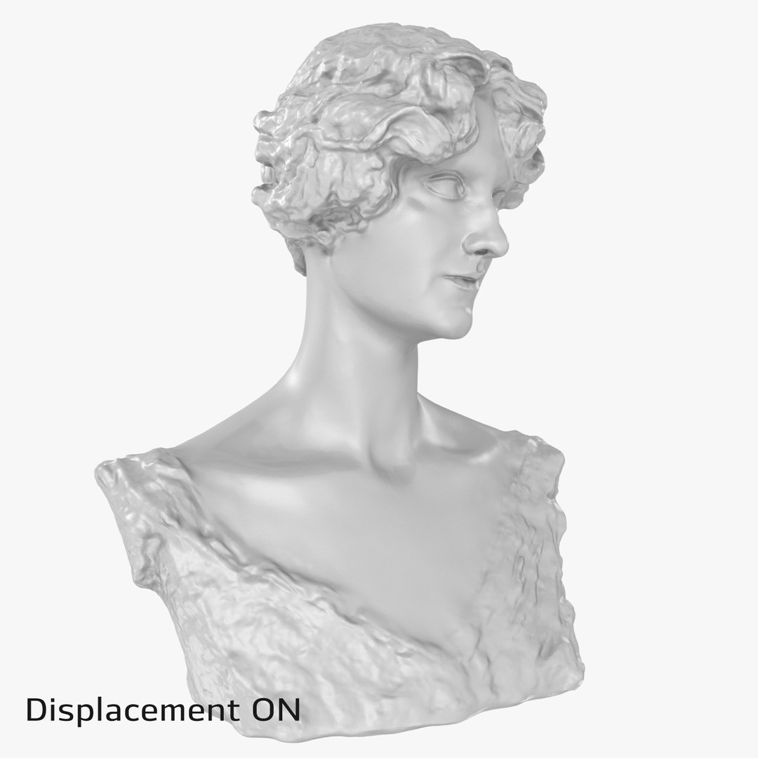 3D virginia agnelli bourbon - TurboSquid 1215936