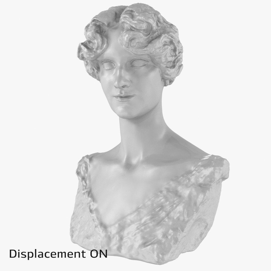 3D virginia agnelli bourbon - TurboSquid 1215936