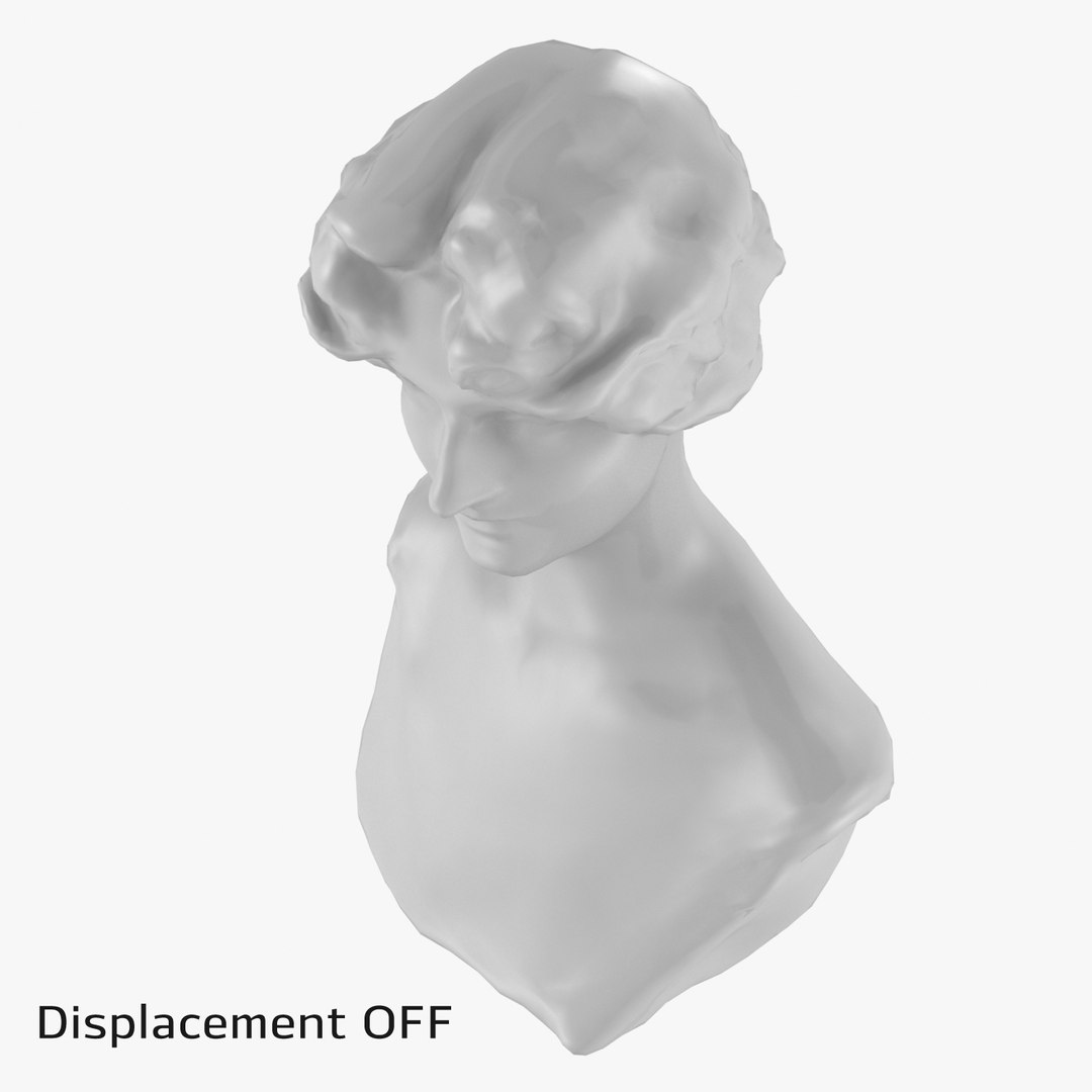 3D virginia agnelli bourbon - TurboSquid 1215936