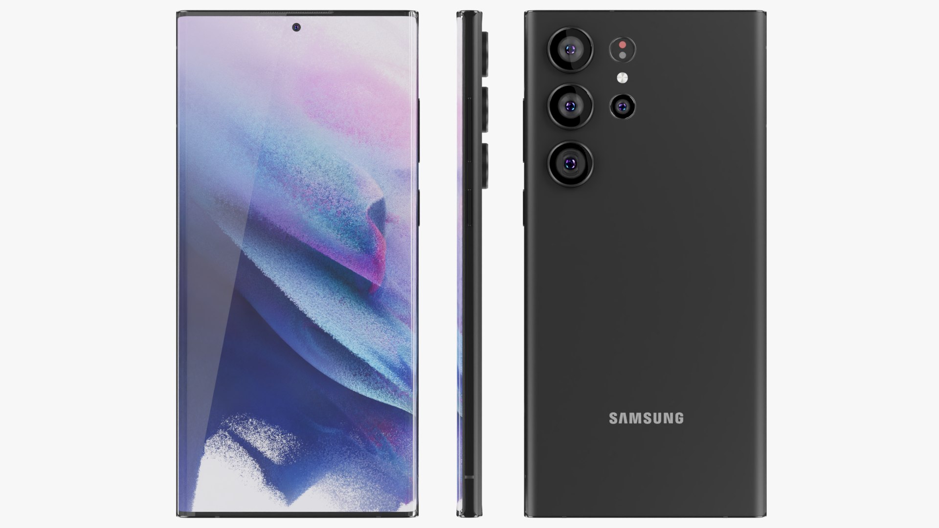 3D Samsung Galaxy S23 Ultra Model - TurboSquid 2007504
