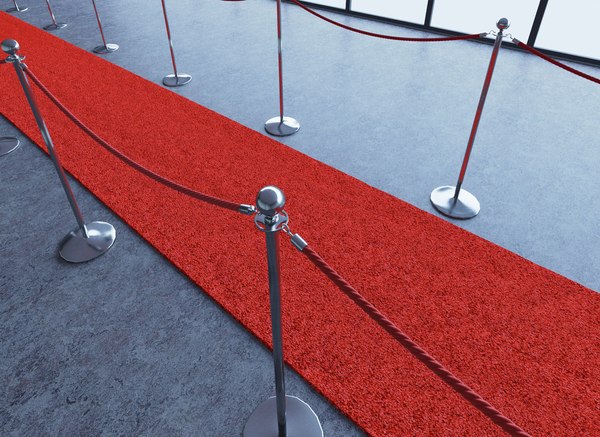 3D Queue Models | TurboSquid