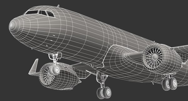 Airbus a320 neo air new 3D model - TurboSquid 1421890
