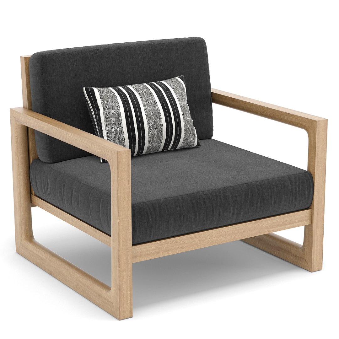 Rh outdoor navaro 3D model - TurboSquid 1511892