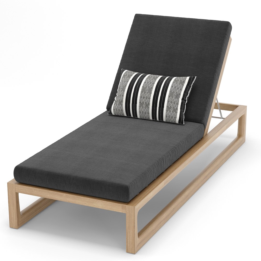 Rh Outdoor Navaro 3D Model - TurboSquid 1511892