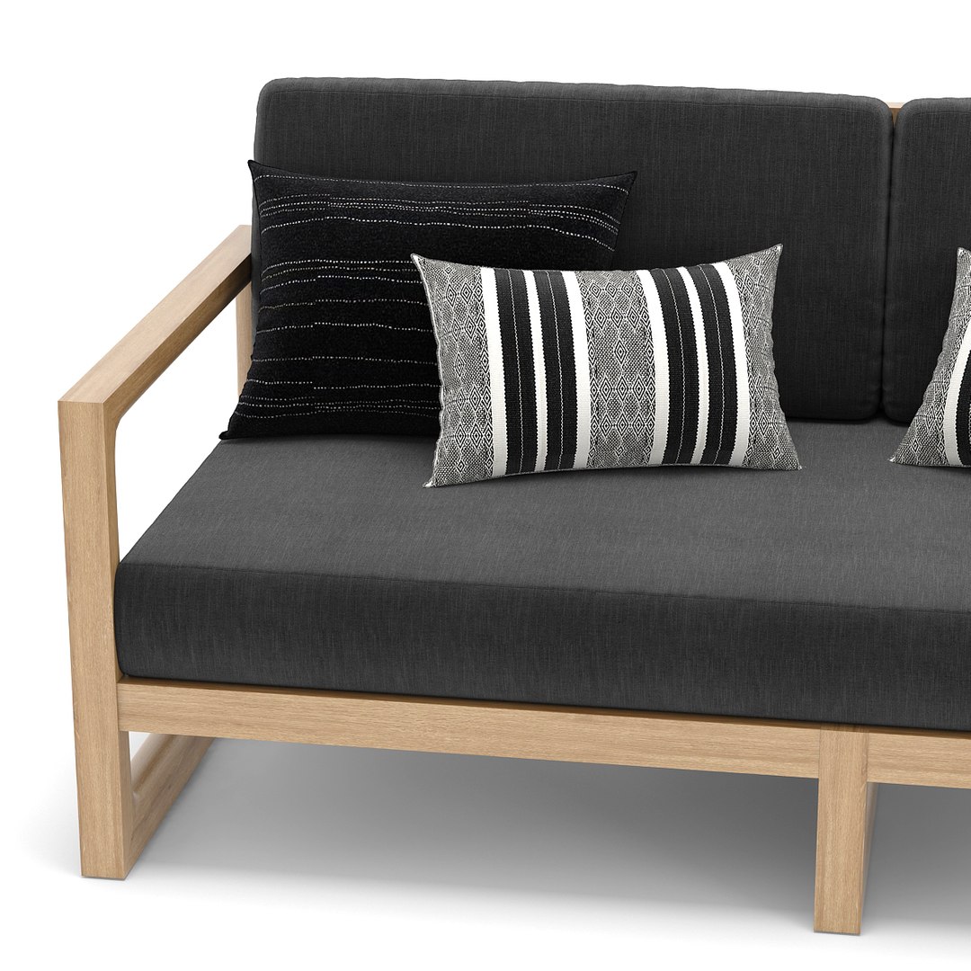 Rh Outdoor Navaro 3D Model - TurboSquid 1511892