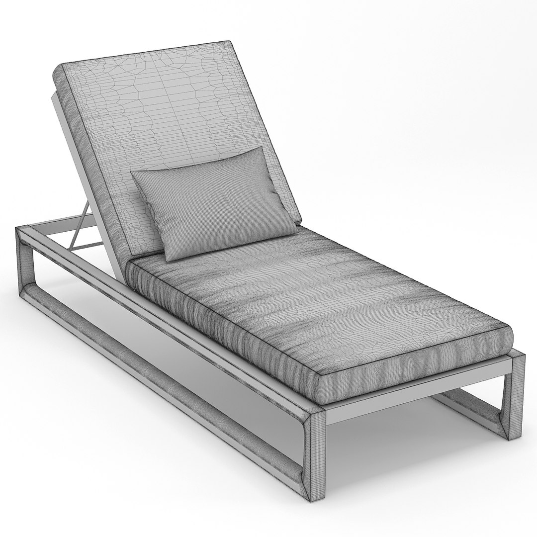 Rh Outdoor Navaro 3D Model - TurboSquid 1511892