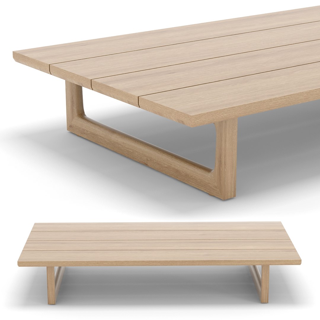 Rh outdoor navaro 3D model - TurboSquid 1511892