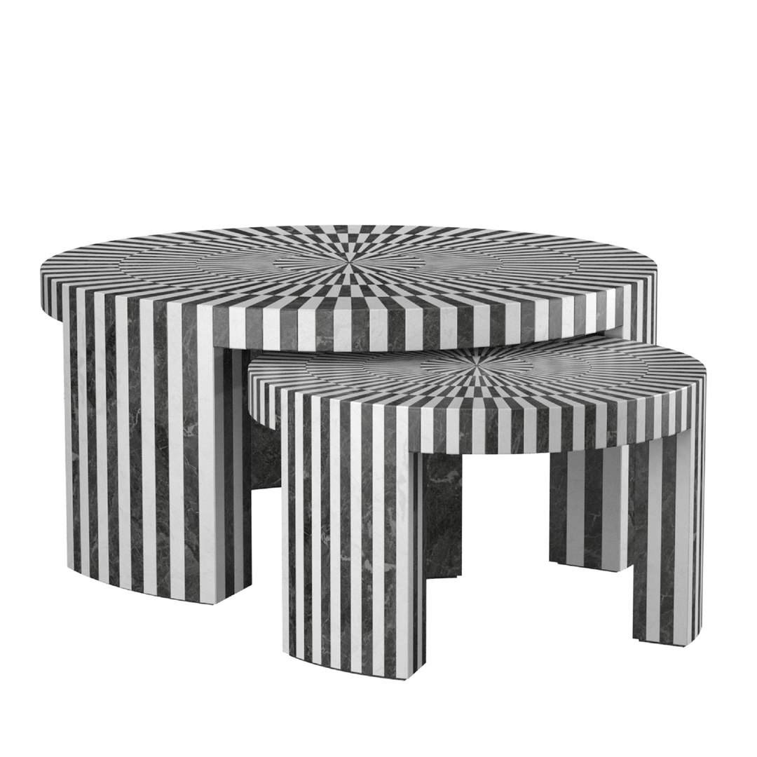 Tables Zomar From Decor La Casa 3D Model - TurboSquid 1988479