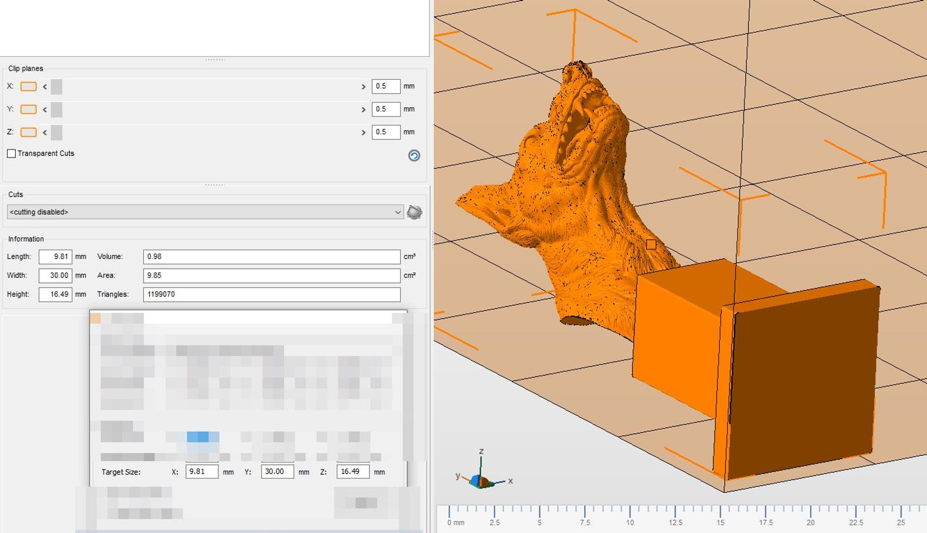 Doberman Head Grin Model - TurboSquid 2040433
