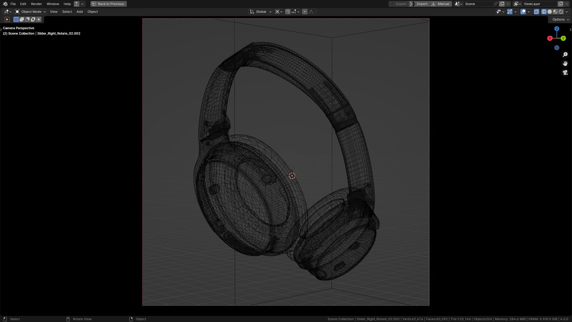 Bose Headphones 3D Model - TurboSquid 2227673