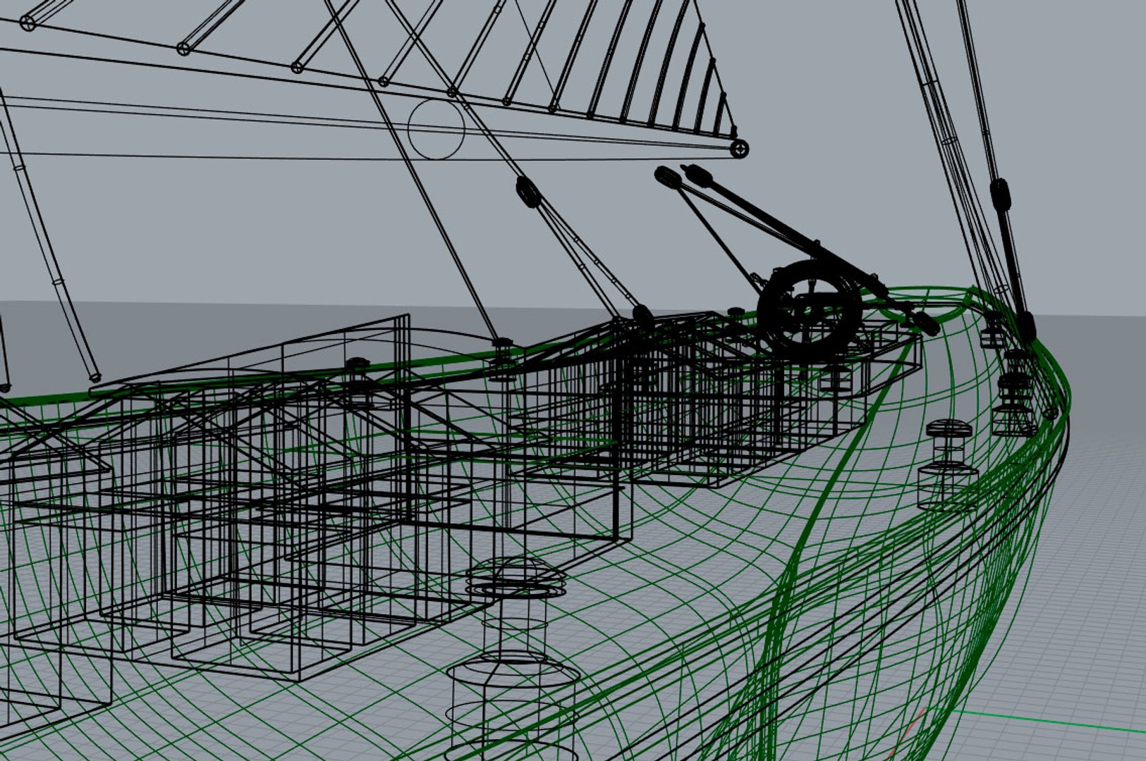 3D Fife Moonbeam Iii Model - TurboSquid 1267411