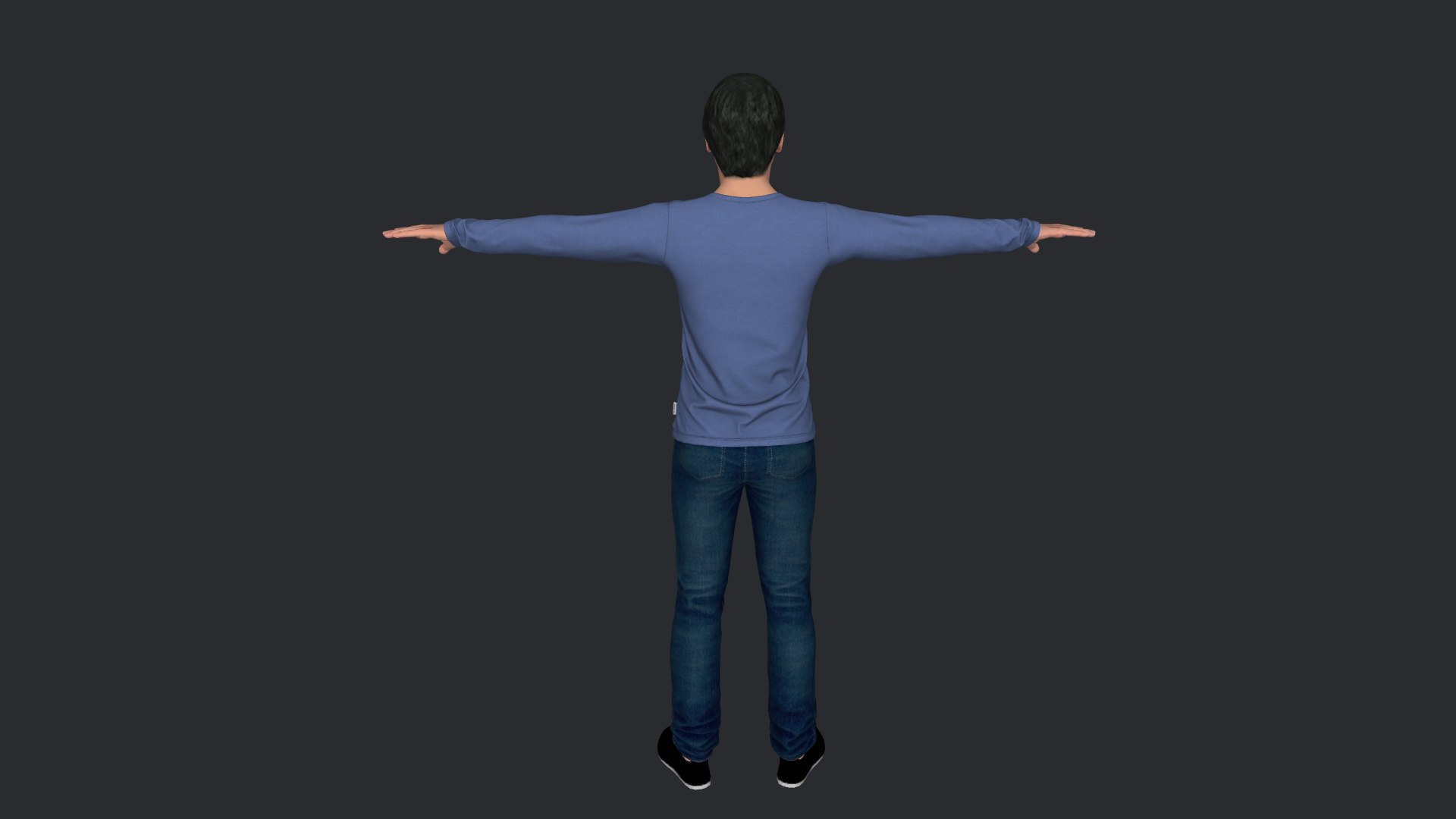 3D Justin Trudeau Hyper Realistic Full Body Fully Rigged Character ...