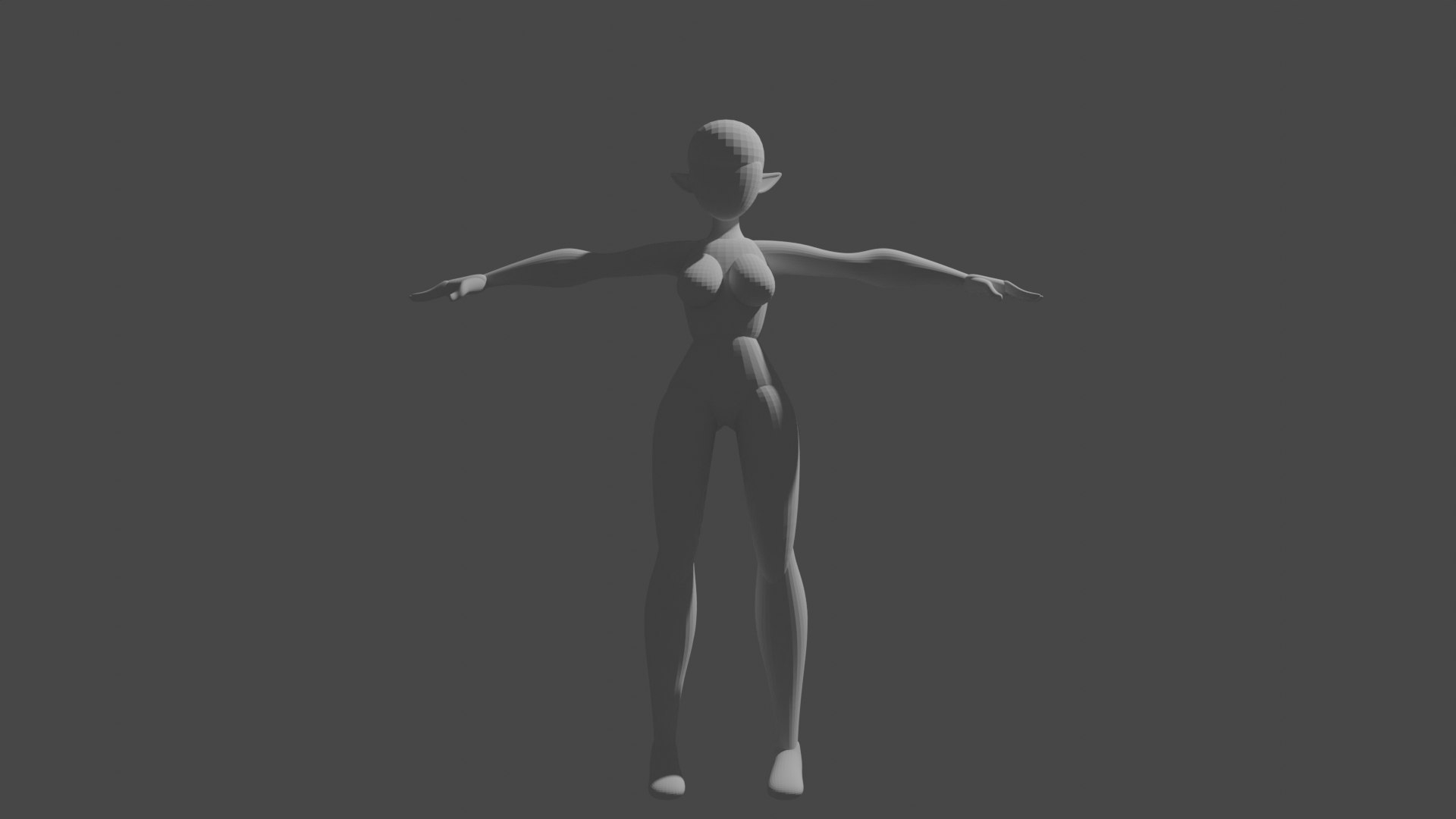 3D Maniqui - TurboSquid 2020457