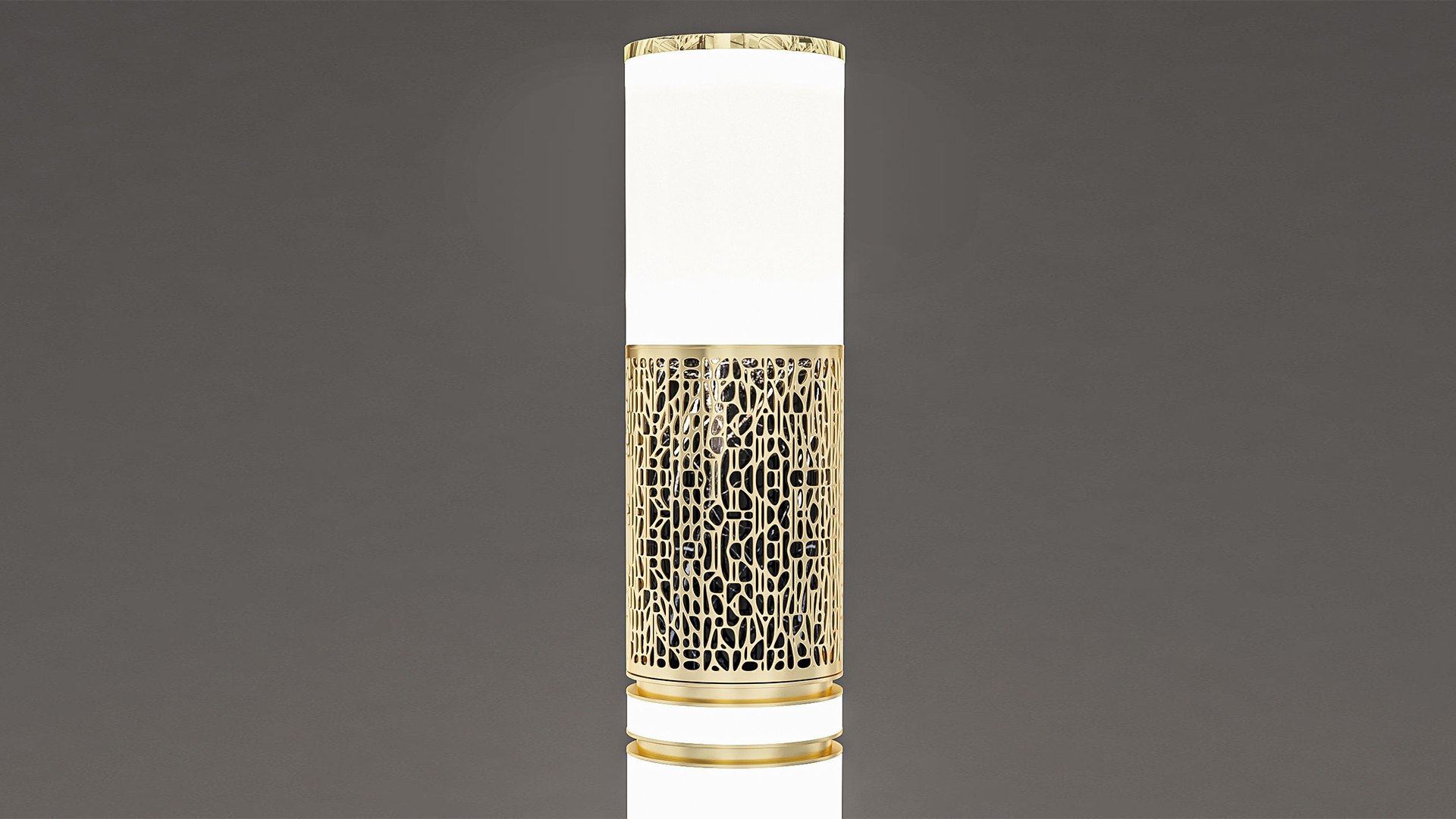 Floor Lamp 3D model - TurboSquid 2182311