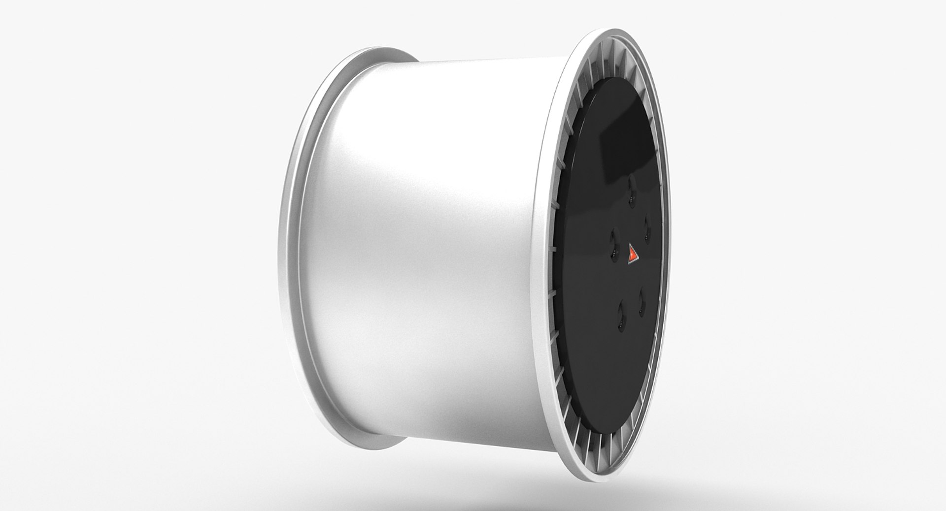 Knight rider wheel 3D model - TurboSquid 1375106