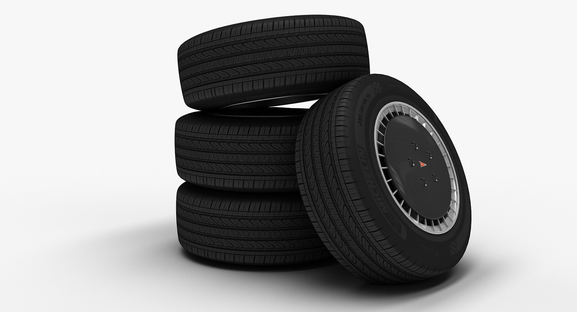 Knight rider wheel 3D model - TurboSquid 1375106