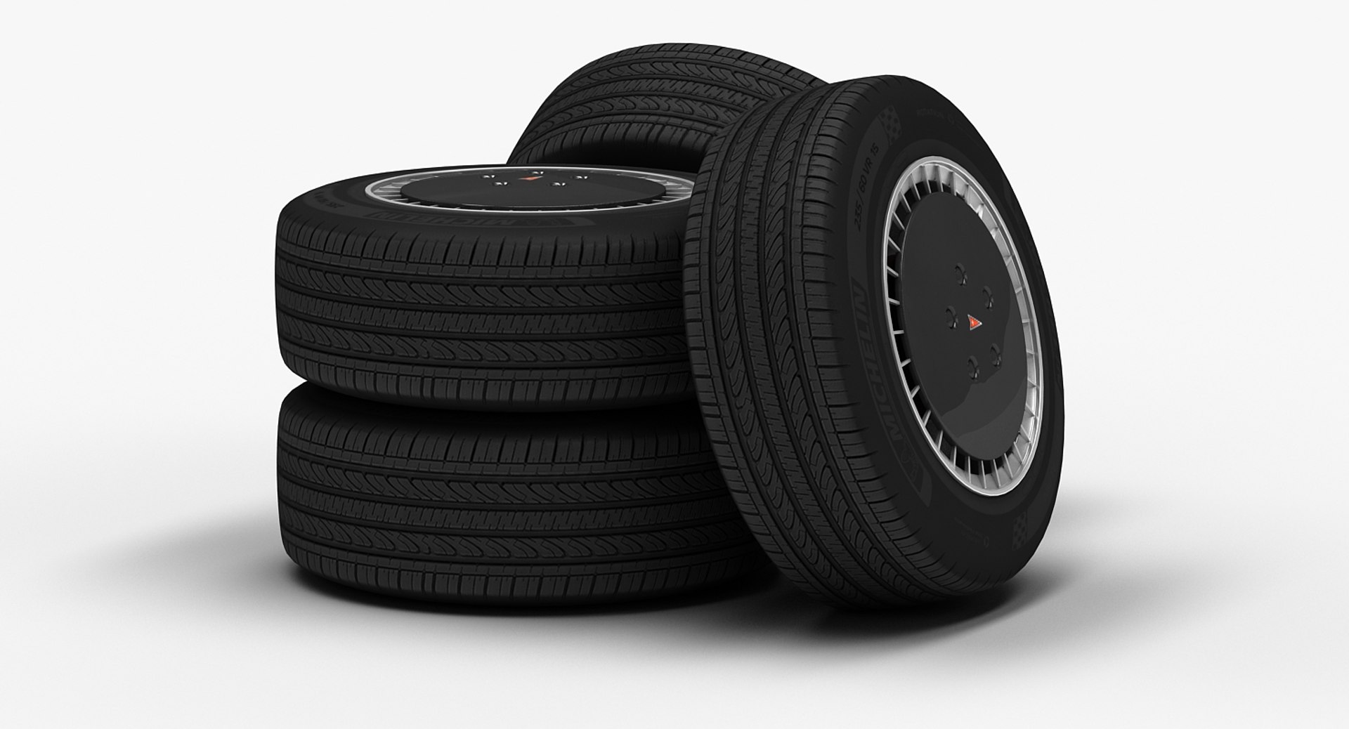 Knight rider wheel 3D model - TurboSquid 1375106