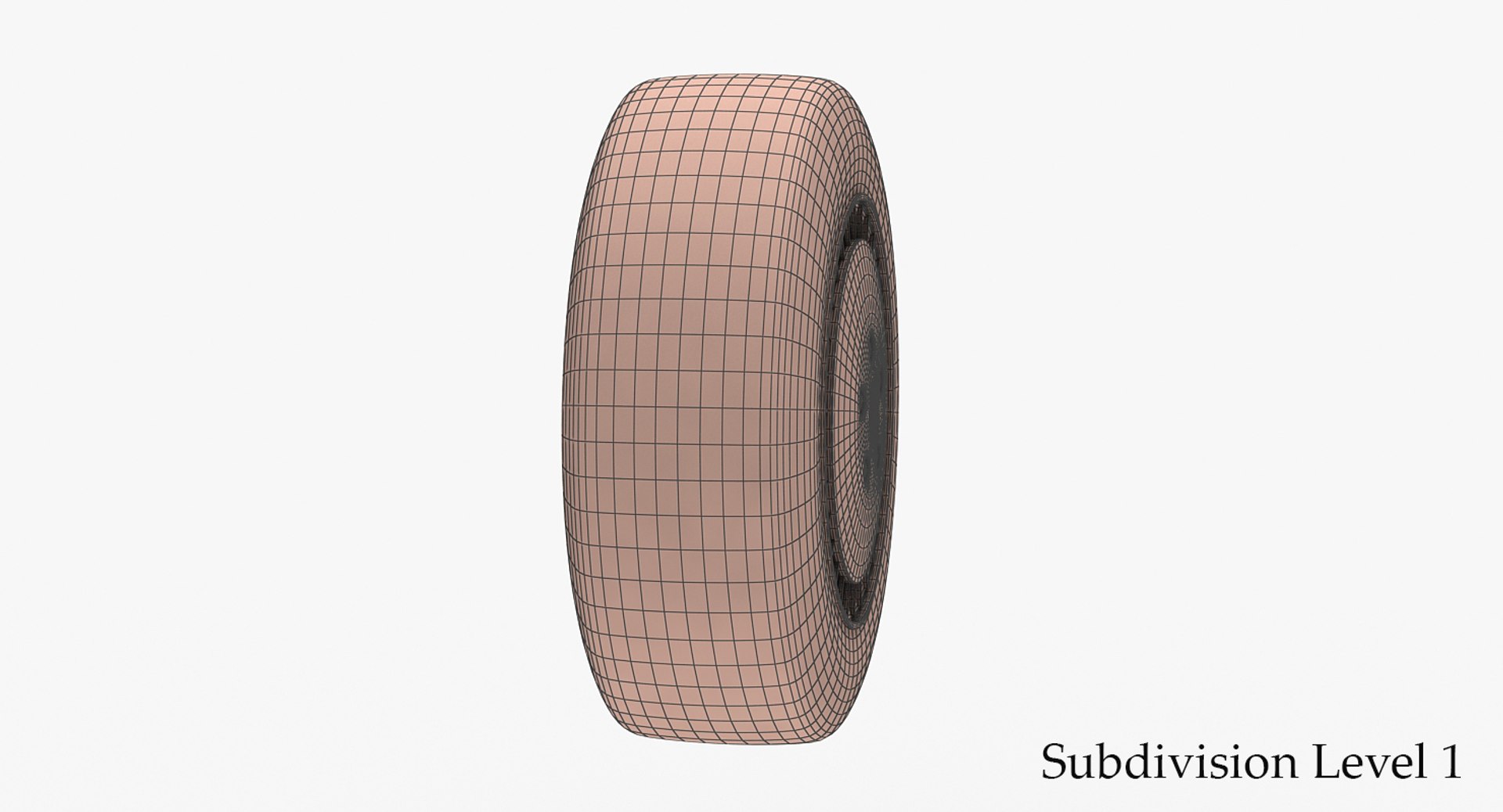 Knight rider wheel 3D model - TurboSquid 1375106