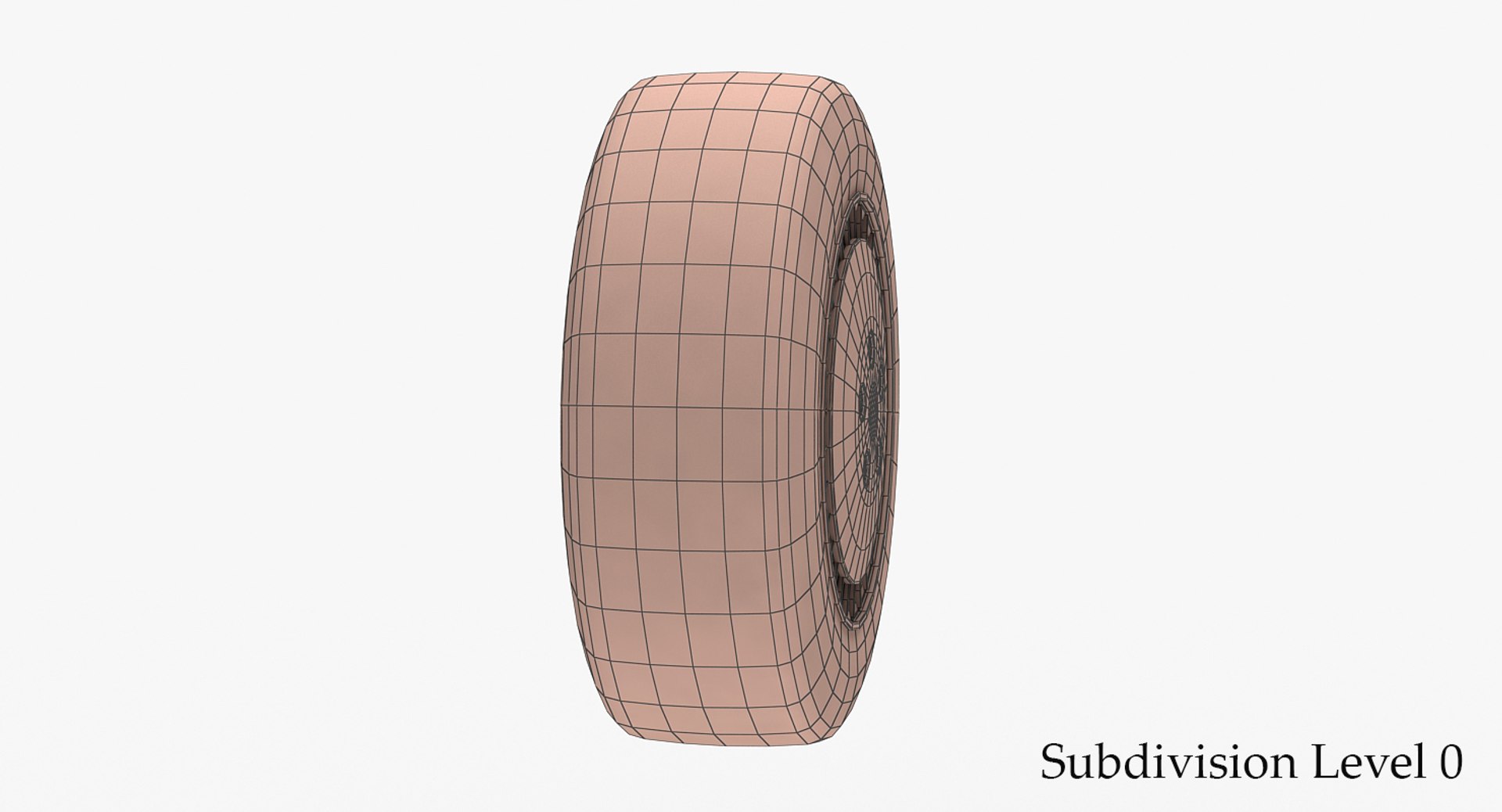 Knight rider wheel 3D model - TurboSquid 1375106