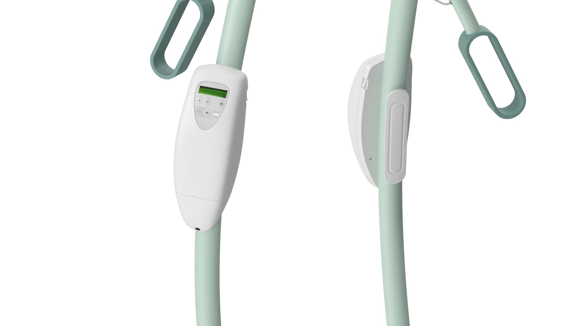 3D Teeth Whitening Floor Lamp Rigged for Maya - TurboSquid 2128922