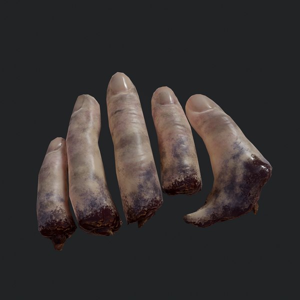 3D Severed Models | TurboSquid