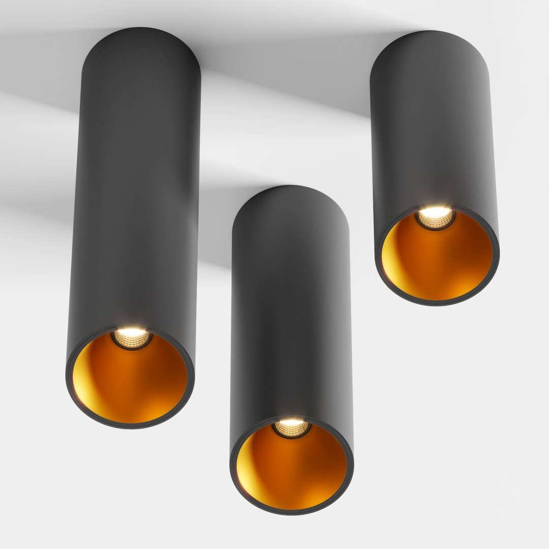 3D Arkos Light Set 18 - TurboSquid 1906525