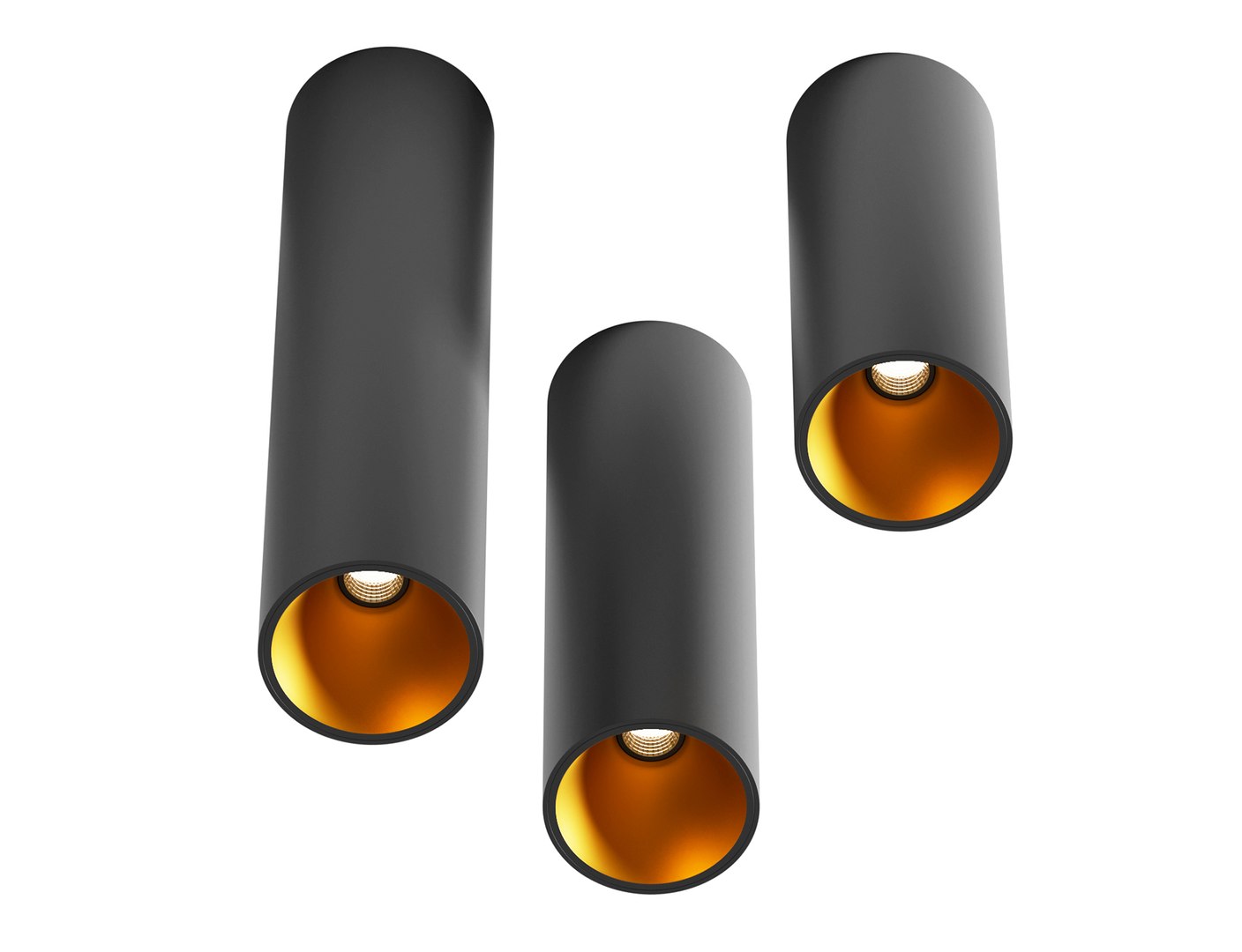 3D Arkos Light Set 18 - TurboSquid 1906525