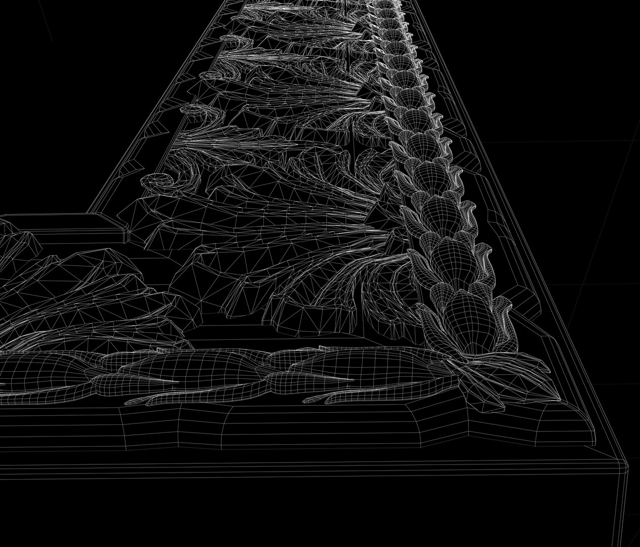 3D Model Paintings Collection Baroque Style - TurboSquid 2268683