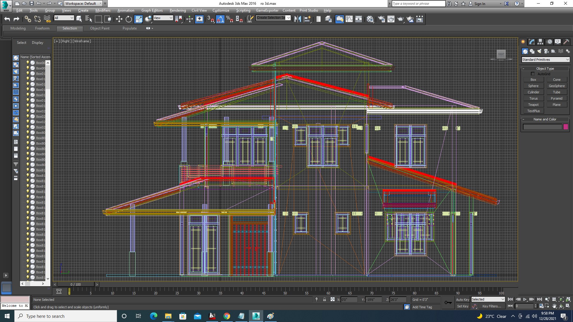 Home Design 3D Model - TurboSquid 1910204