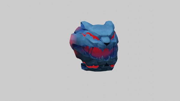 modelo 3d Prowler - Valorant - TurboSquid 2071447